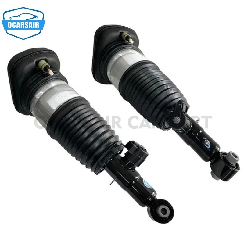37106869039 37106869040 2pcs Rear Left and Right Air Suspension Shock ...