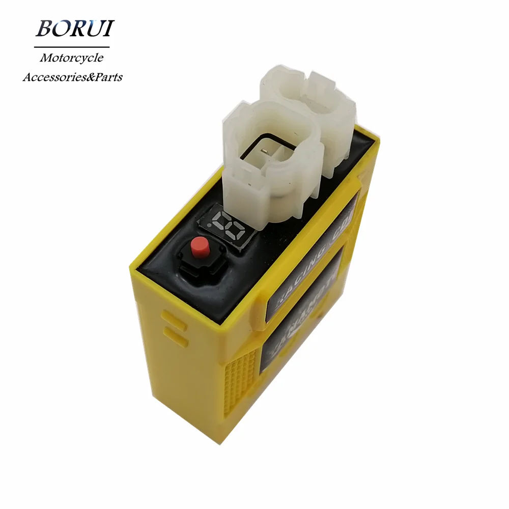Motorcycle Performance Parts Ignition Ignite System Unit Digital ...