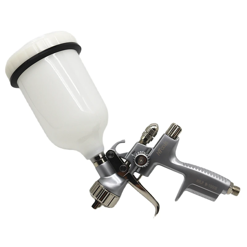 Hvlp Spray Gun 1.4mm 1.7mm 2.0mm | Manual Gun Paint Hvlp | Gun Spray ...