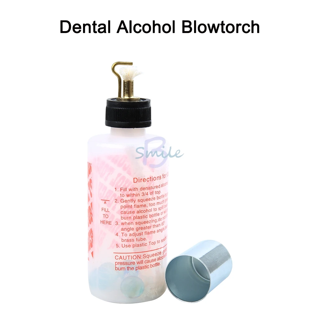 new-durable-1pcs-Dental-Alcohol-Bottle-Dentistry-Plastic-Torch-Bottle ...