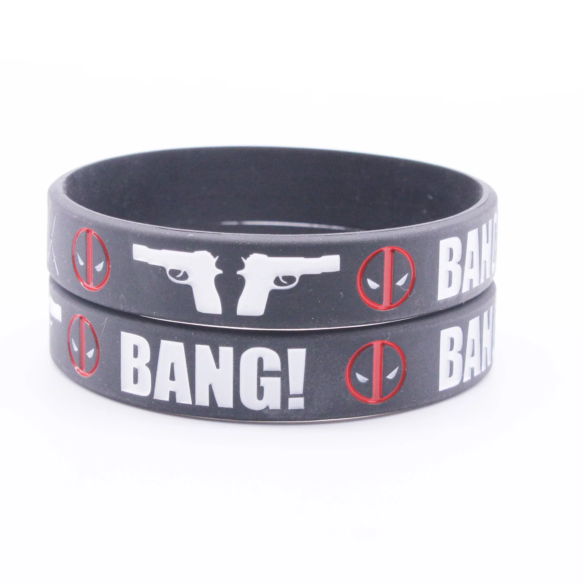 Anime-Toys-Avengers-Silicone-Band-Iron-Man-Captain-America-Thor-Hero ...