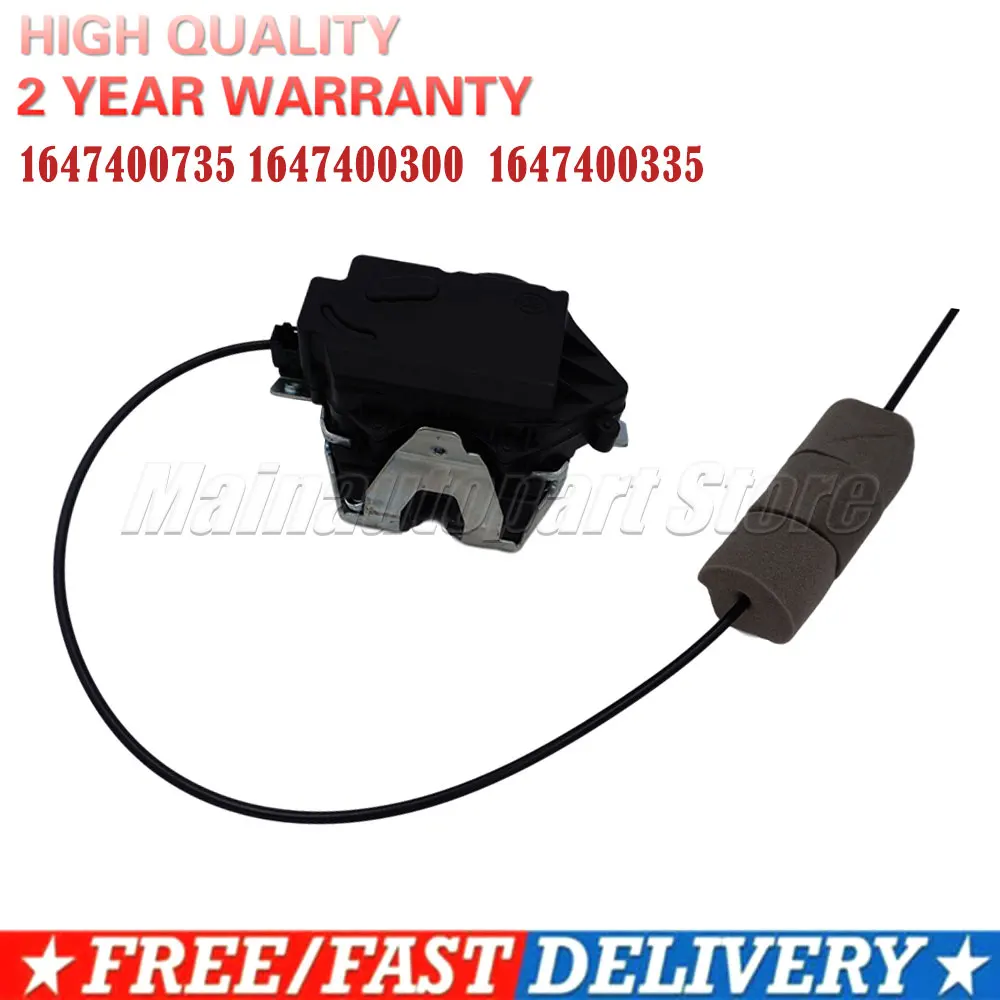 Tailgate-Hatch-Lock-Mechanism-for-Mercedes-X164-W164-A1647400300 ...