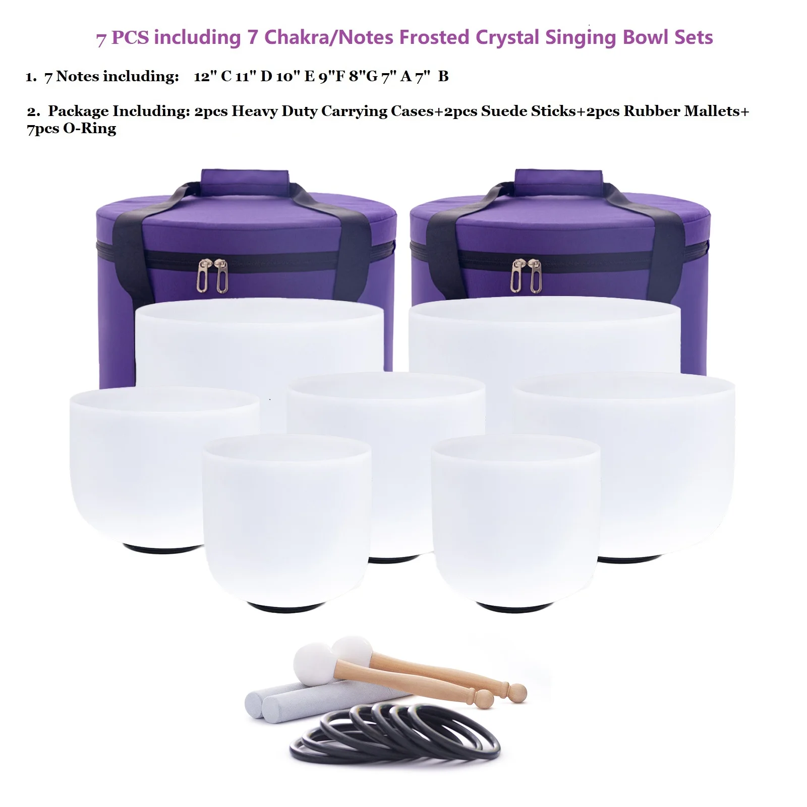 Hye-eun-7pcs-7-12-Crystal-Singing-Bowls-Chakra-Set-of-7-with-Carrying ...
