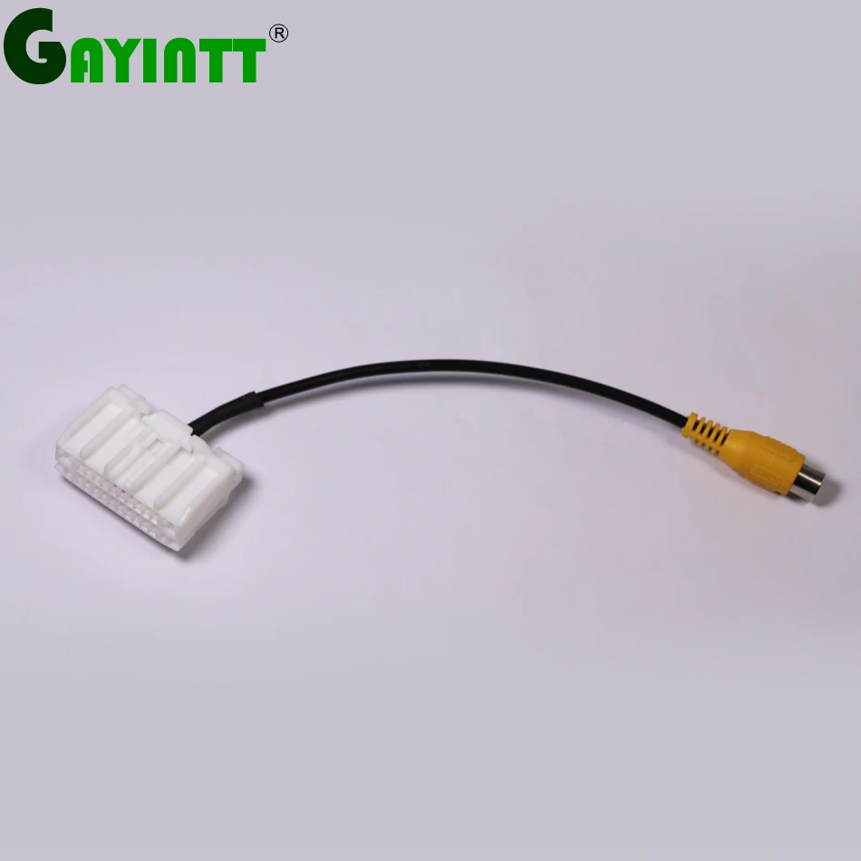 GAYINTT-Video-RCA-Adapter-Rear-View-Camera-Cable-For-Jeep-Wrangler ...