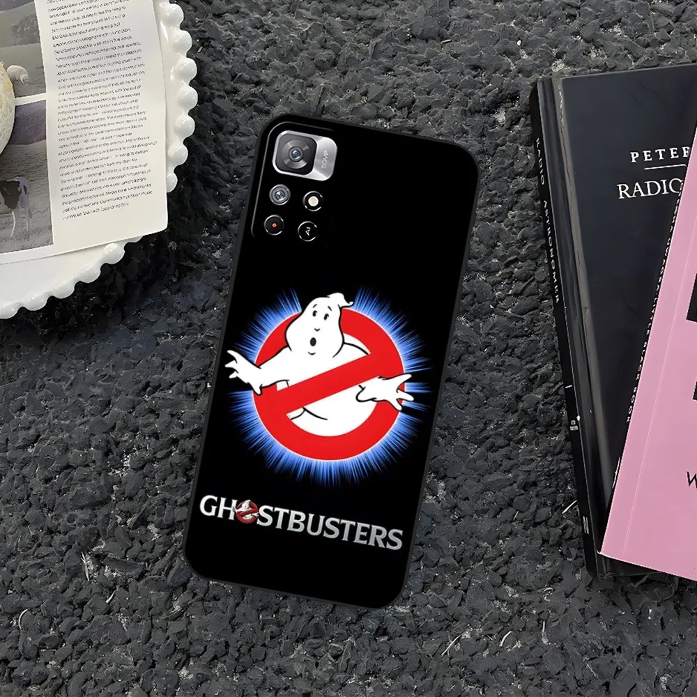 Ghostbusters-Themed Protective Phone Case Cover for Xiaomi 14 (Z10)