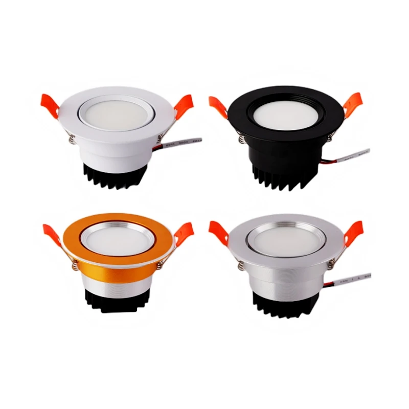 Embedded-dimmable-COB-spotlights-LED-downlights-5W-7W-9W-12W-15W-18W ...