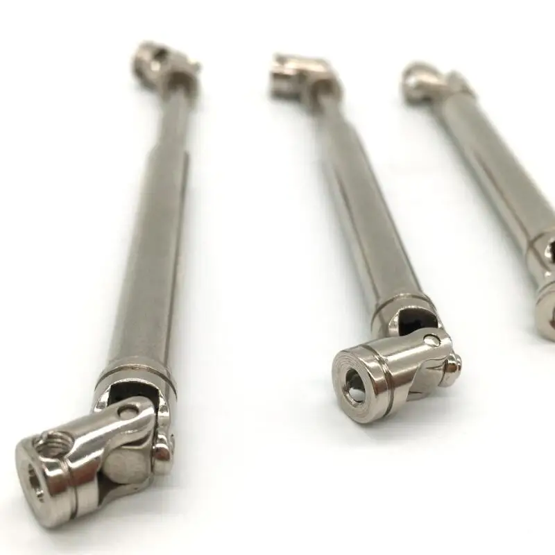Qin Car 1/18/24 Spline Expansion Drive Shaft CVD Alloy Coupling RC ...