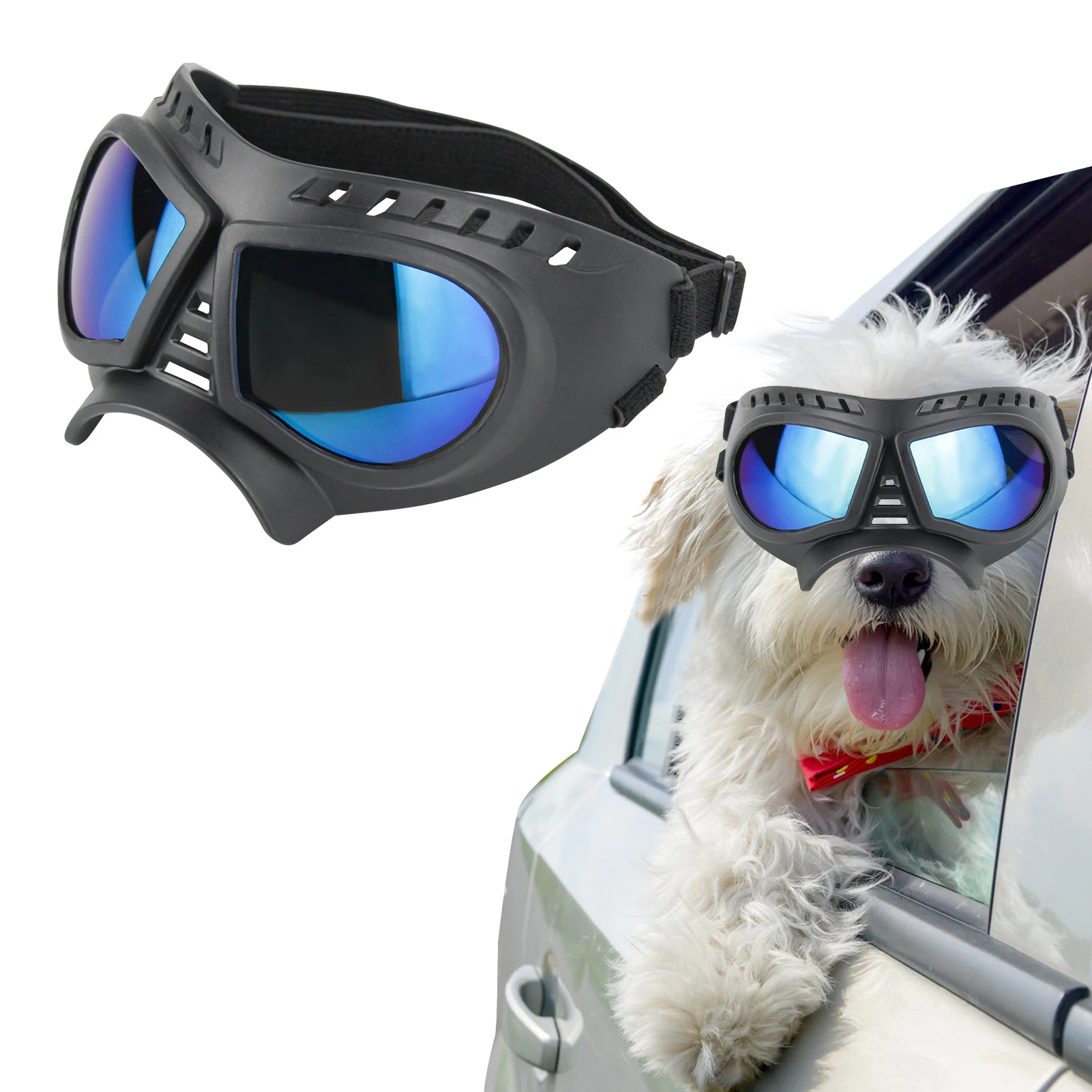 How Are Doggles Measured