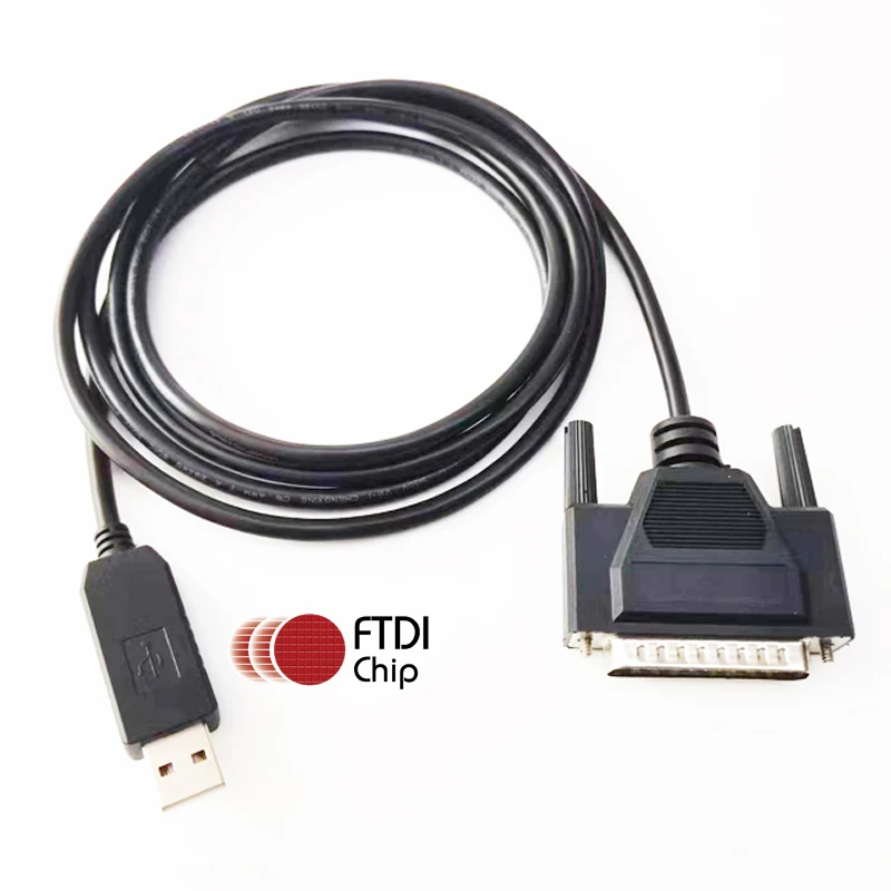 Kantronics-Terminal-Node-Control-TNC-FTDI-FT231XS-USB-RS232-Serial-to ...