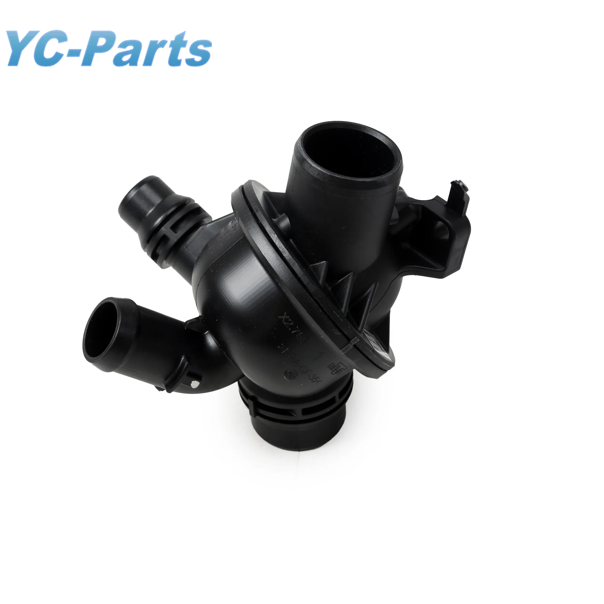 N54-N55-3-0L-Engine-Coolant-Water-Outlet-Thermostat-Assembly ...