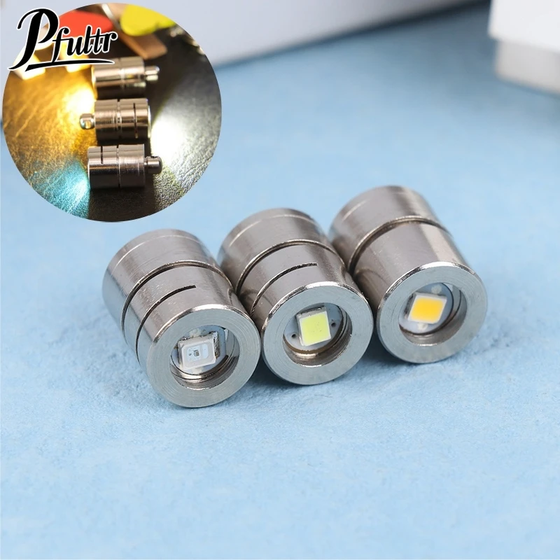 1Pc Mini LED DIY Small Light Bulb Illuminated Decorative Button Light ...