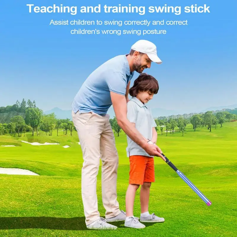 Golf Swing Trainers Sturdy Gesture Correction Golf Accessories Swing ...