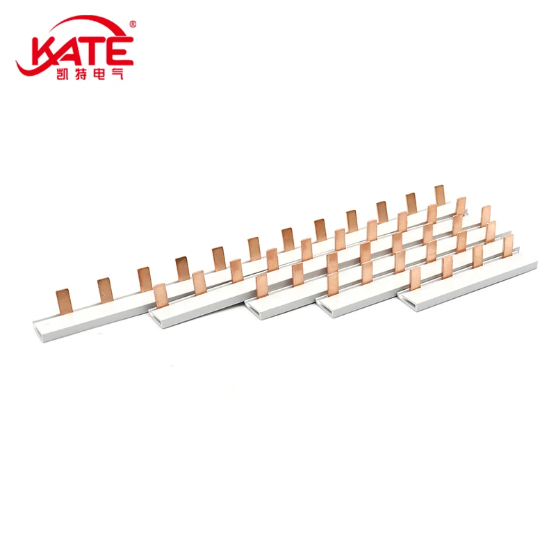 1P-63A-4-12-Way-Copper-Bar-Terminal-Block-for-MCB-DZ47-C45-Miniature ...