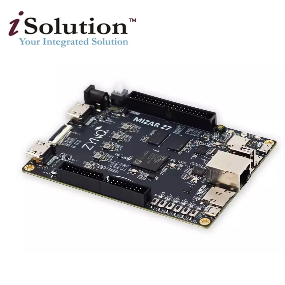 Placa-de-desarrollo-FPGA-ZYNQ7000-PYNQ-Python-XILINX-XC7Z010-XC7Z020-con-programador-JTAG ...