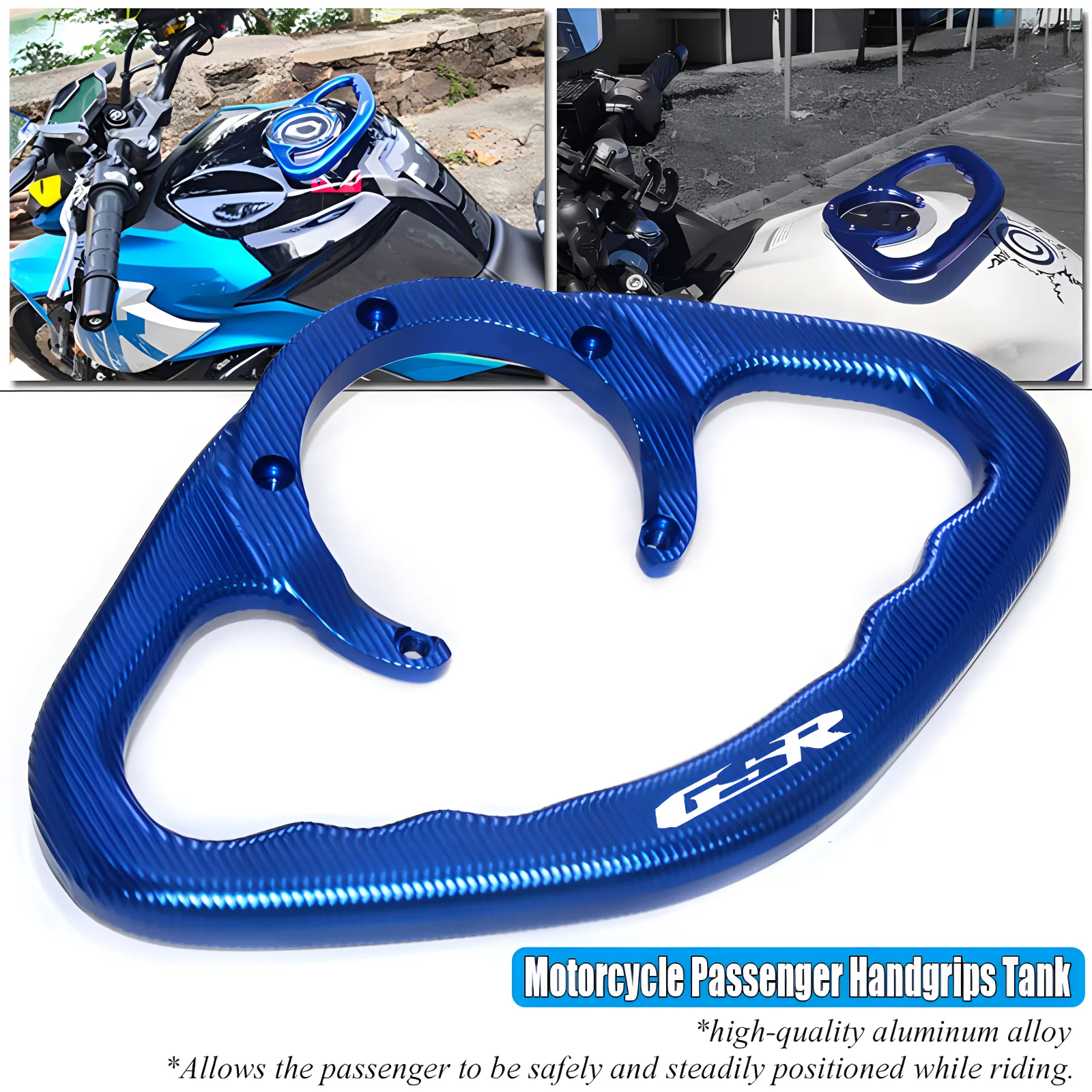 Fit For SUZUKI GSR 600 2006-2011 GSR 750 2011-2015 CNC Motorcycle ...