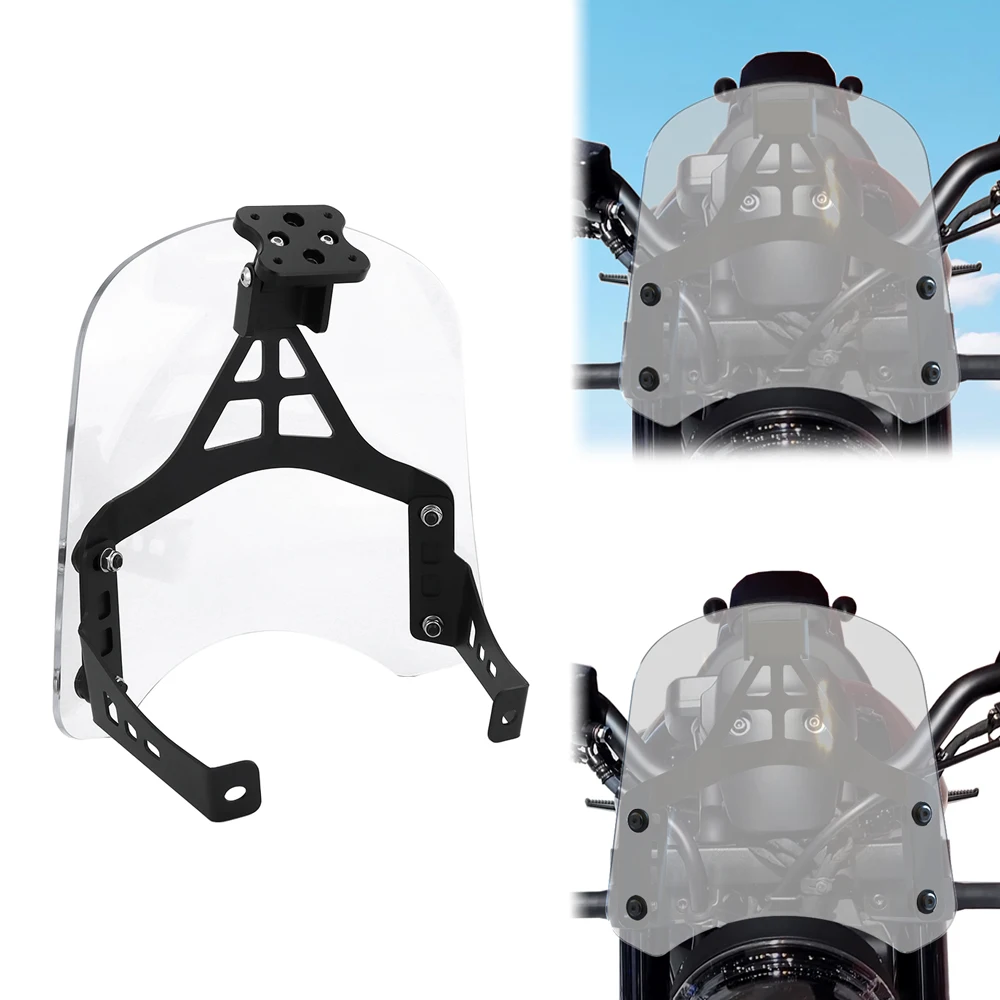 For HONDA CMX 1100 REBEL 2021 2022 2023 2024 Motorbike Adjustable ...