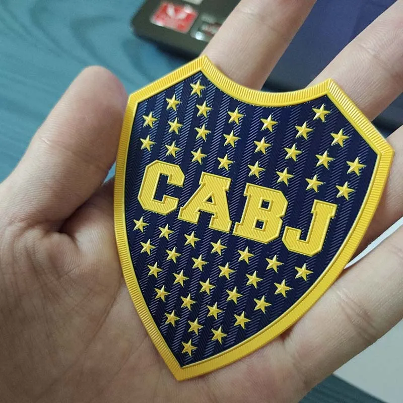 Custom Soccer Badges