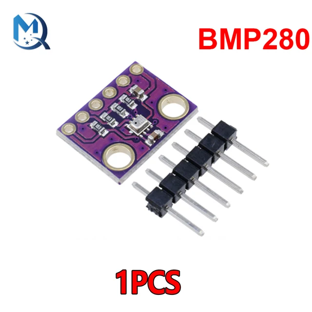 BME280-3.3 BME280 BMP280-3.3V Digital Module Barometric Pressure ...