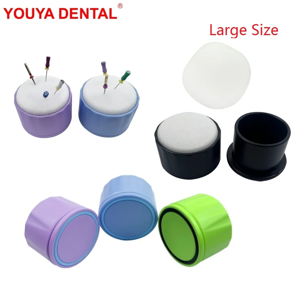 Dental-Endo-File-Clean-Stand-Autoclavable-Endodontics-File-Cleaning ...