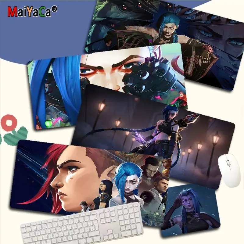 League Of Legends Jinx Hot