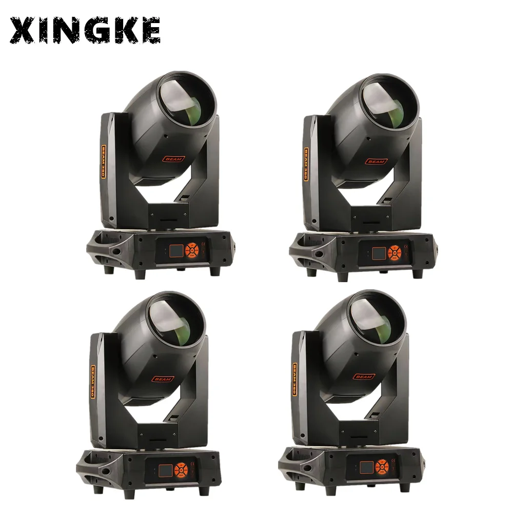 4pcs-lot-Party-event-lighting-equipments-17r-350w-beam-lights-stage ...