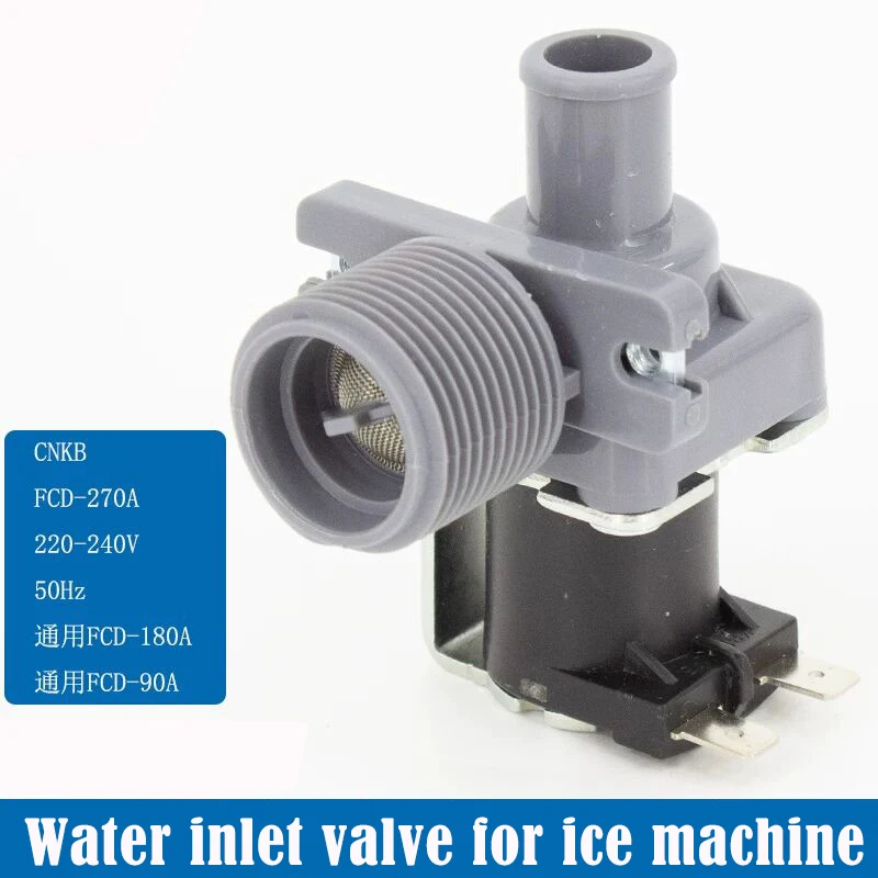 Ice-machine-inlet-valve-Water-supply-valve-solenoid-valve-Ice-machine ...