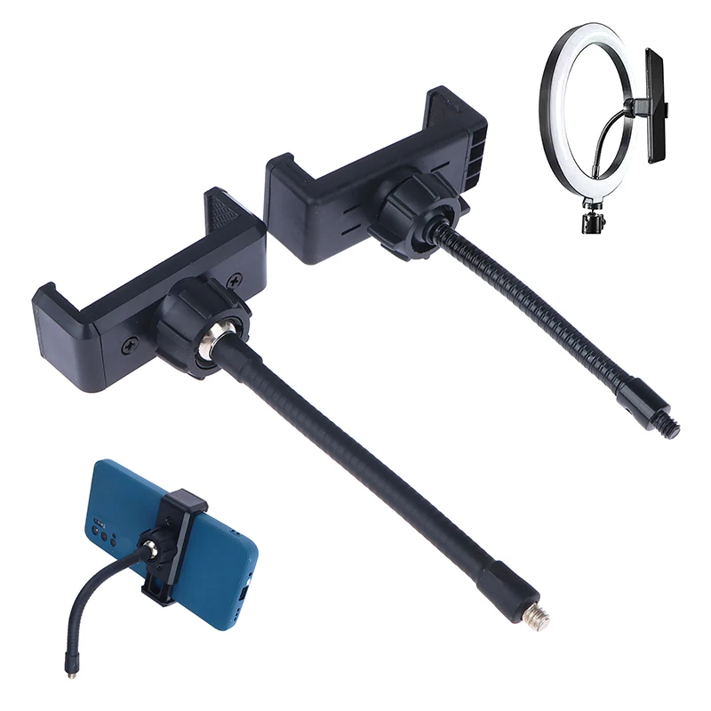 Flexible-Hose-Mobile-Phone-Clip-Bracket-Suitable-For-Smartphone-Live ...