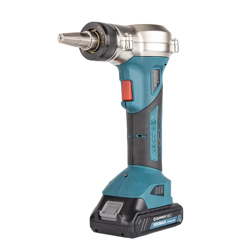 ZUPPER-ME-1225-18V-Cordless-Tube-Expansion-Tool-Kit-For-PEX-a-Pipe ...