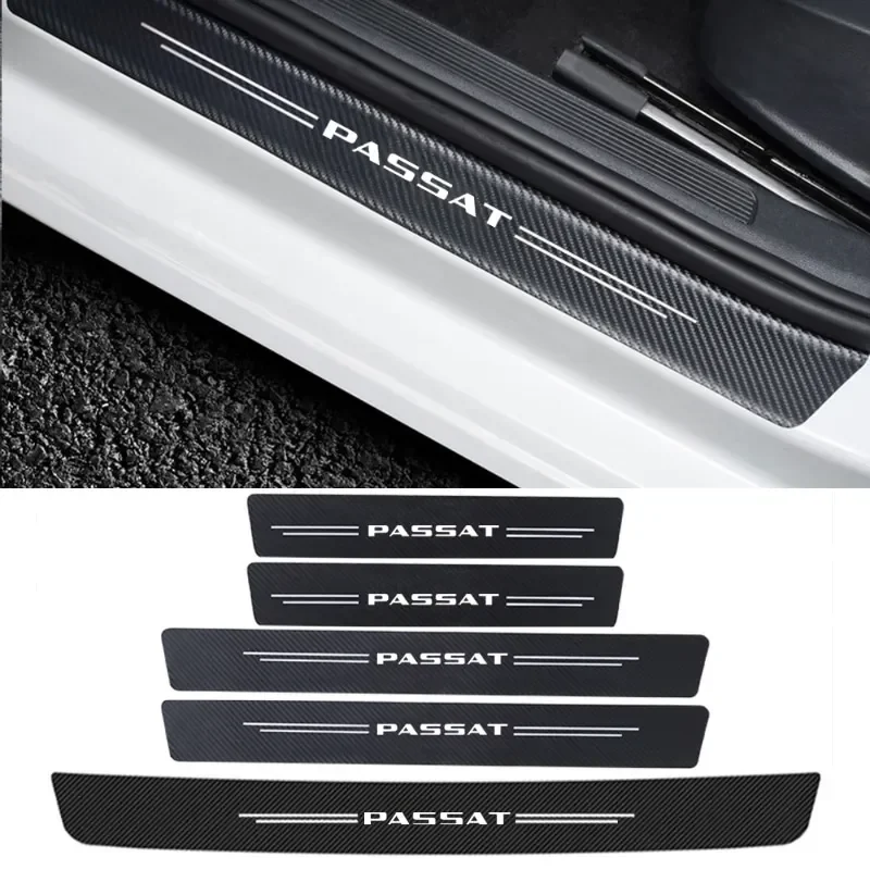 Car-Threshold-Tape-Door-Sill-Protector-Sticker-for-Volkswagen-VW-Passat ...