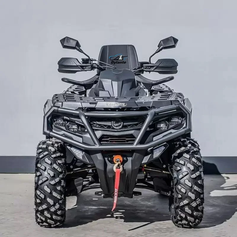 Brand New Four-Wheel ATV Large Vehicle 1000cc Mud Quad Bike Adult ...