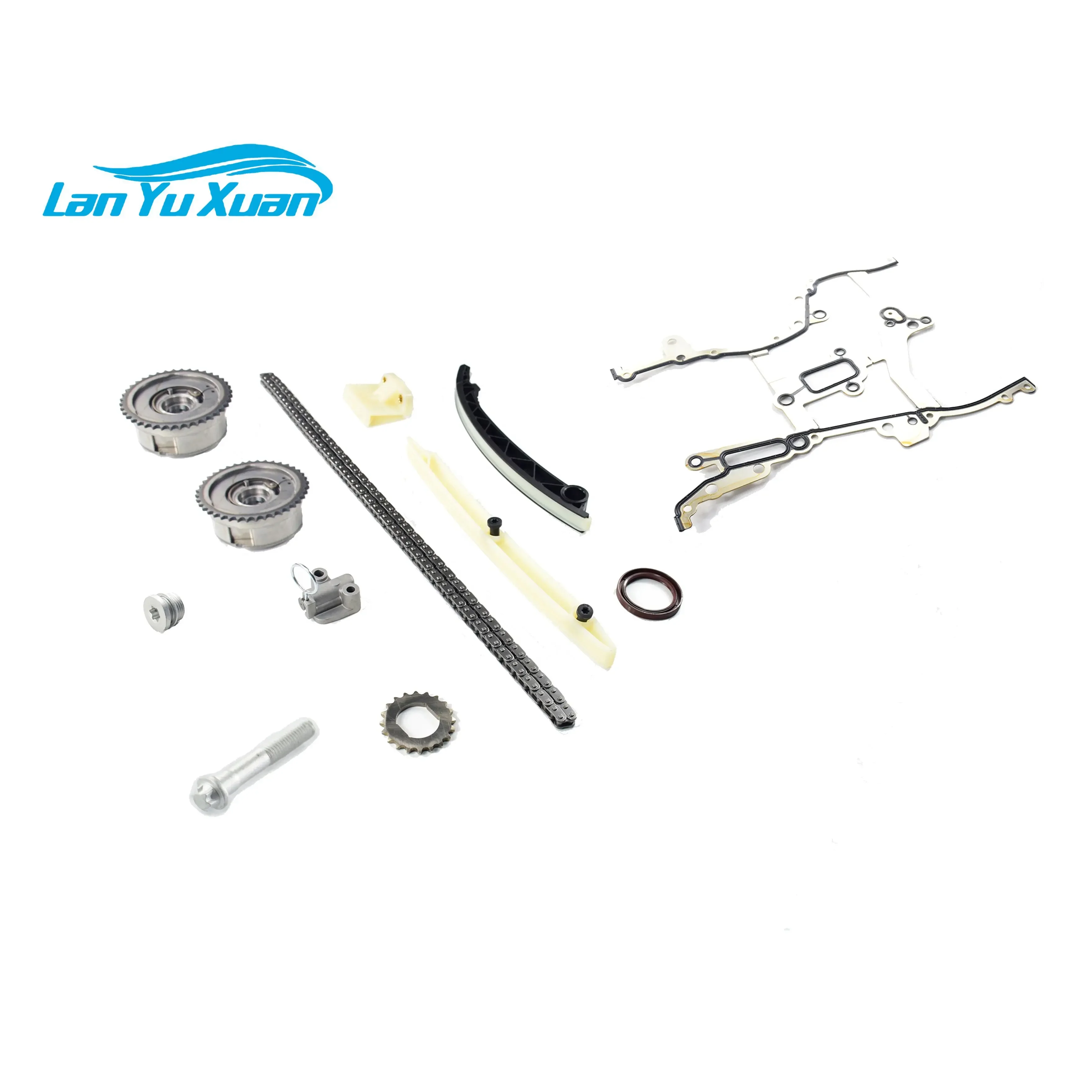 Timing Chain Kit TK1010-14 Apply Engine A14NET A14XEL A14XER A12XEL OE ...