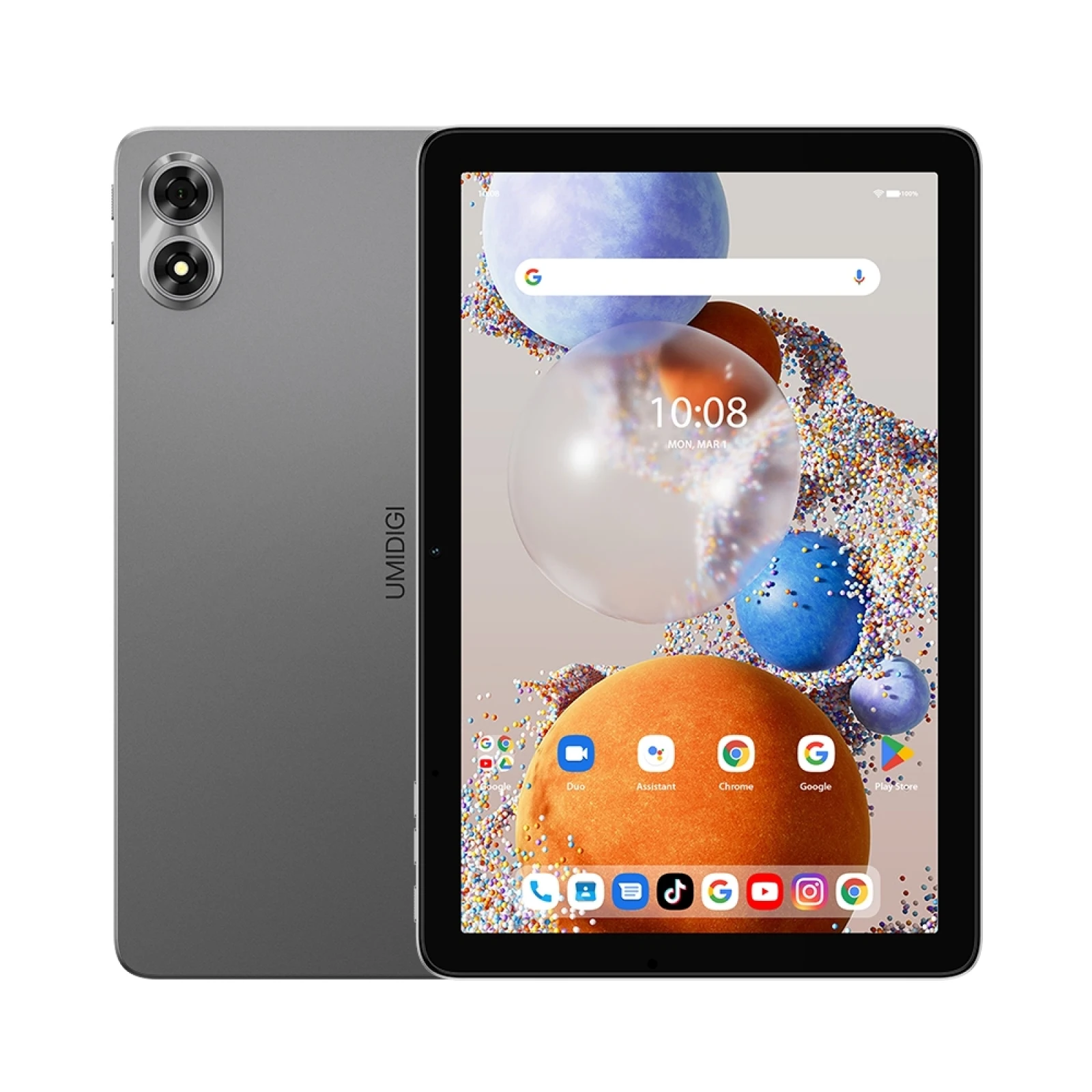UMIDIGI-G1-Tablet-PC-Quad-Core-Android-13-RK3562-10-1-HD-Display-WiFi-6 ...