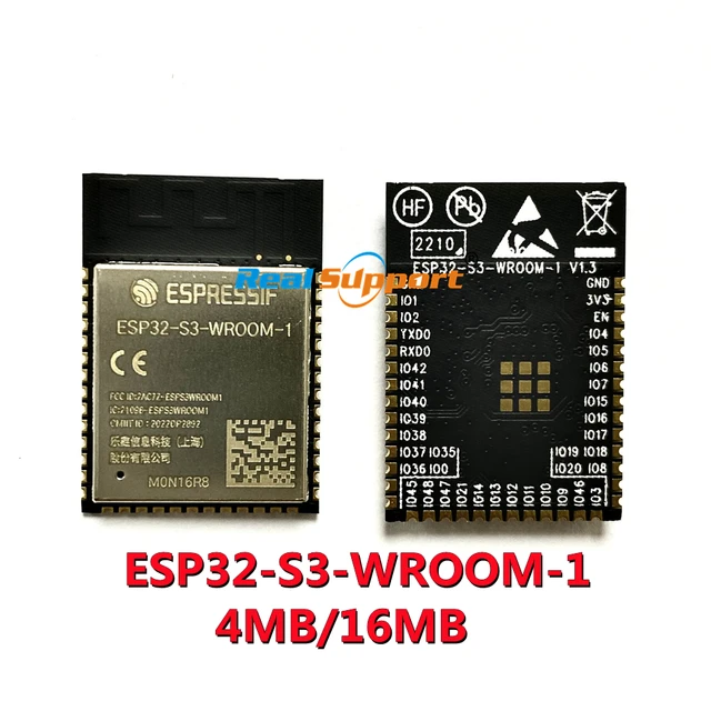 Esp32-s3-wroom-1-n16r8 Footprint Discounts Shoponline | www.pinnaxis.com