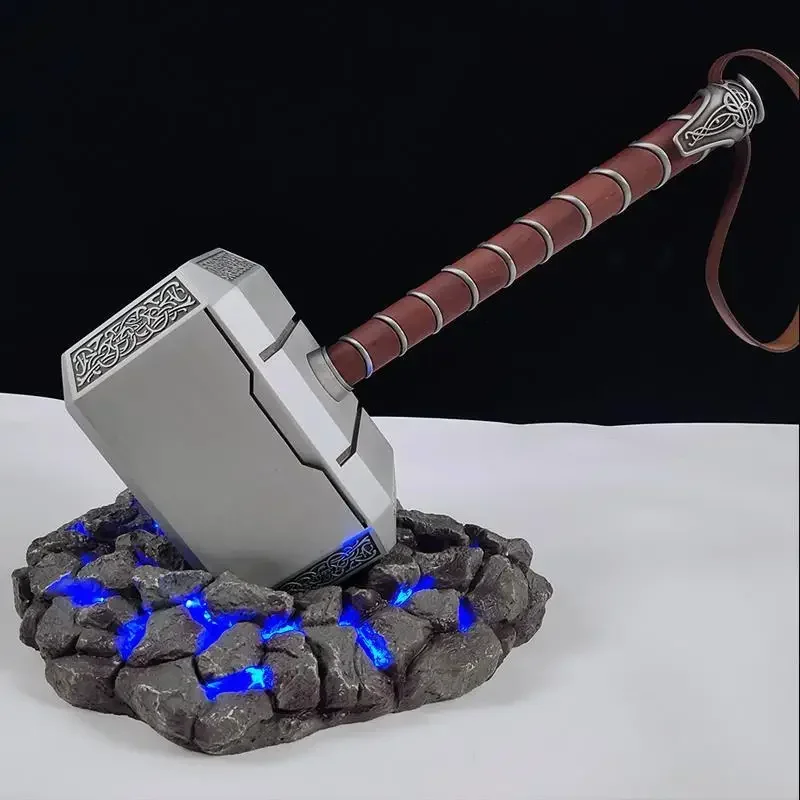 Full Metal CATTOYS end collection quality of 1/1 Thor hammer mjolnir ...