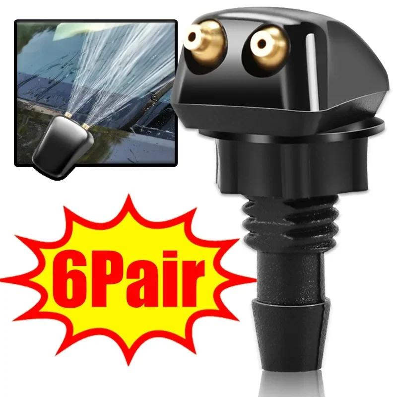 2-Hole-Car-Wiper-Spray-Nozzle-360-Degree-Adjustable-Water-Spraying-Head ...