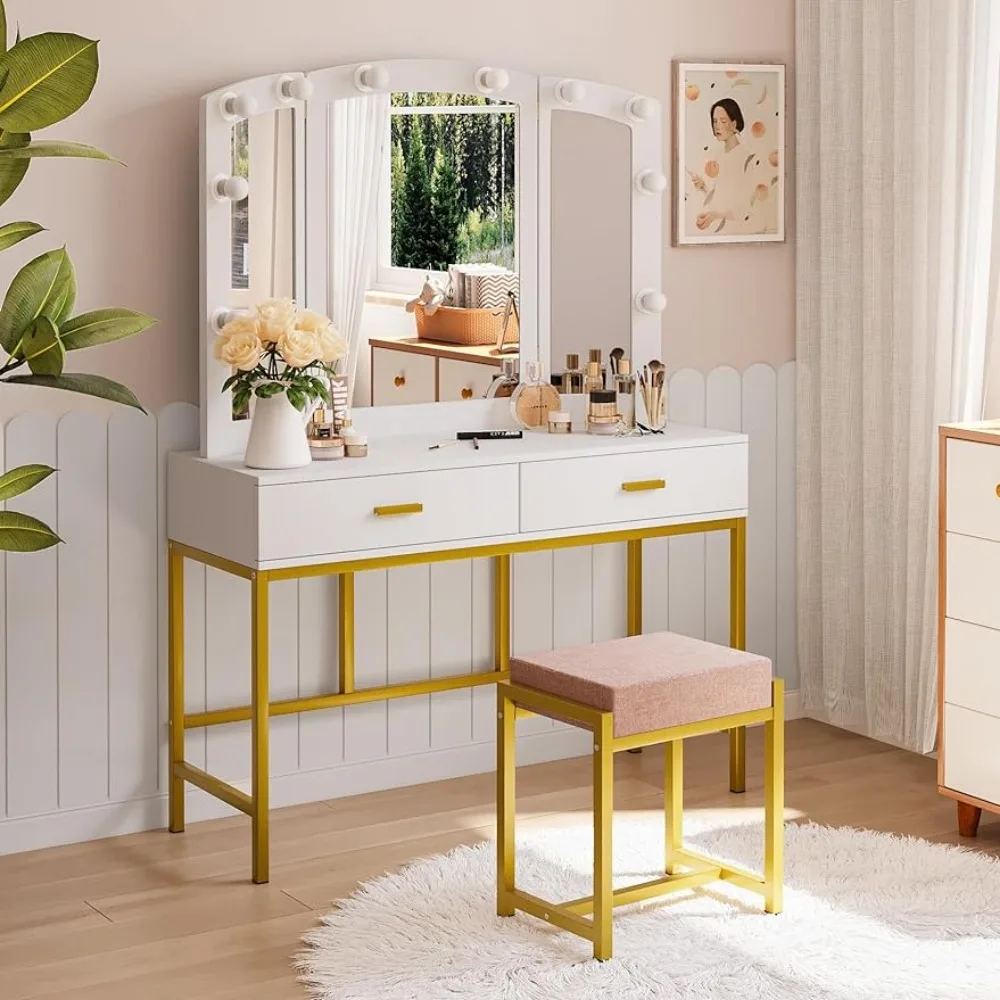 Makeup Vanity Desk