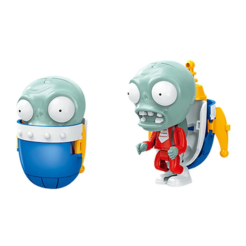 Plants Vs Zombies Buckethead Zombie