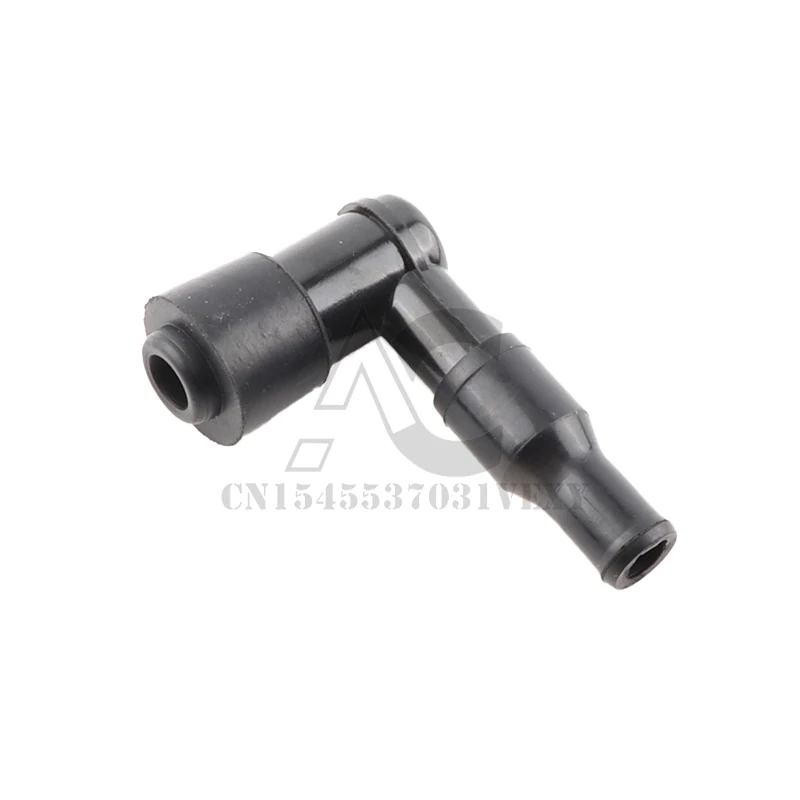 Universal-Motorcycle-Ignition-Spark-Plug-Cap-Moped-Scooter-Dirt-Bike ...