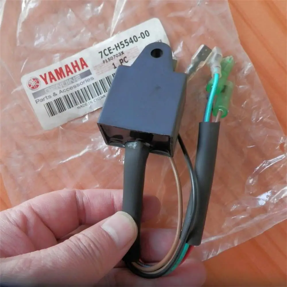 ET950 IGNITION CDI UNIT FOR YAMAHA ET-1 ET650 145F 650W 1000W GENERATOR ...