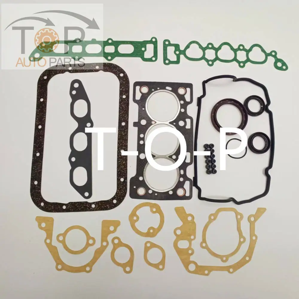 For Suzuki Jimny Alto Cara Carry F6A Full Overhaul Engine Repair Kit ...