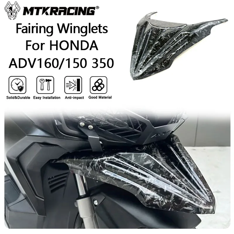 MTKRACING-For-HONDA-ADV150-2018-2021-Motorcycle-Accessories-Front ...