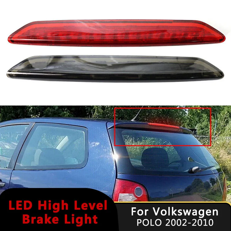 3rd Brake Light LED Rear Central Brake Light Brake Central High Stop ...