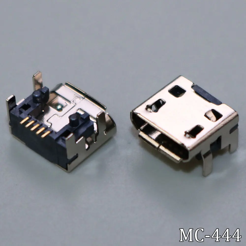 1-10pcs-Micro-mini-USB-Female-5-pin-Charging-Port-jack-socket-Connector ...