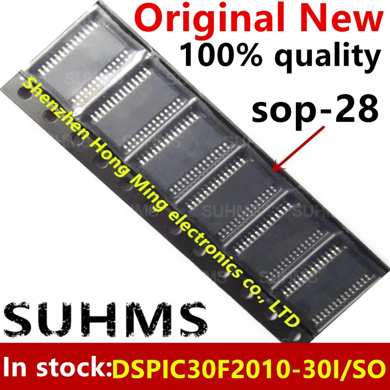 5-10piece-100-New-DSPIC30F2010-DSPIC30F2010-30I-SO-sop-28-bga-Chipset.jpg