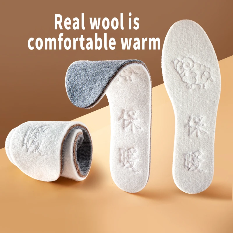 Thermal-Felt-Insoles-Thicken-Warm-Heated-Insoles-for-Men-Women-Winter ...