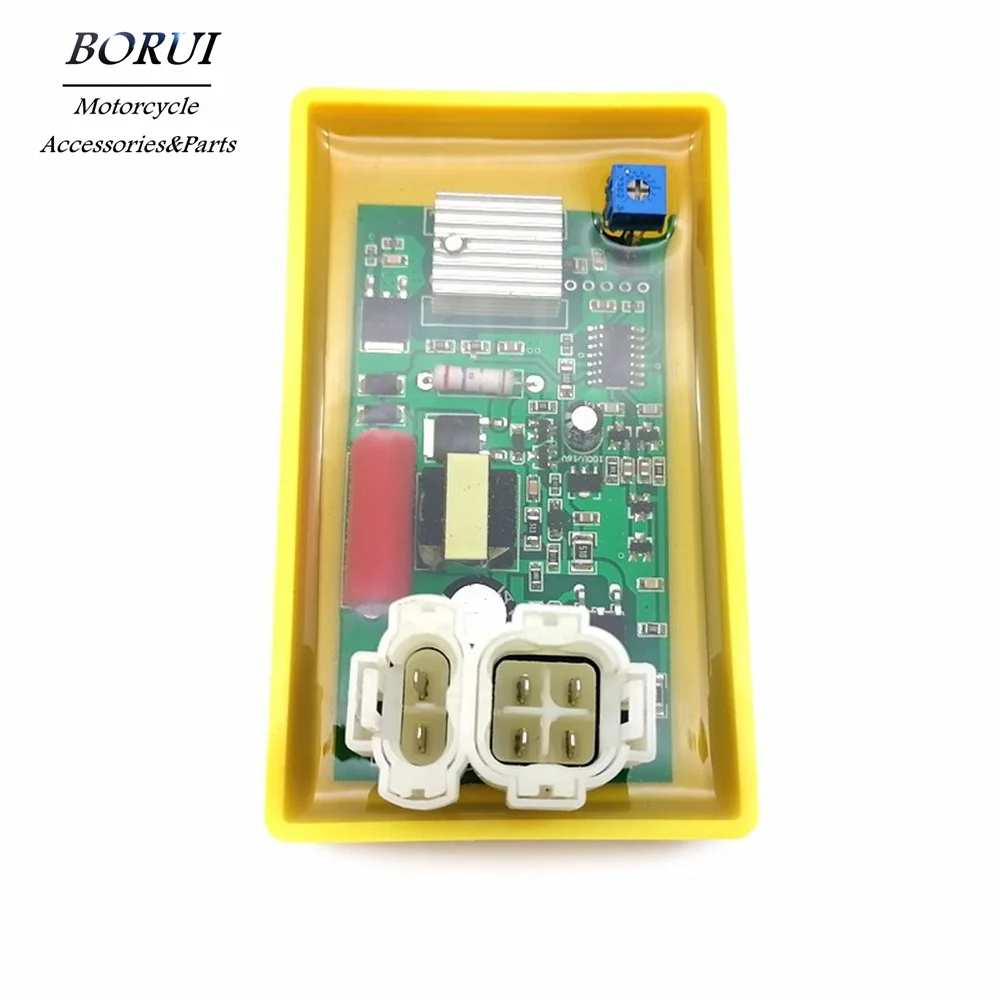 Moped Cdi Circuit