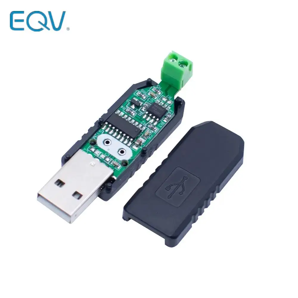 USB-to-RS485-485-Converter-Adapter-Support-Win7-XP-Vista-Linux-Mac-OS ...