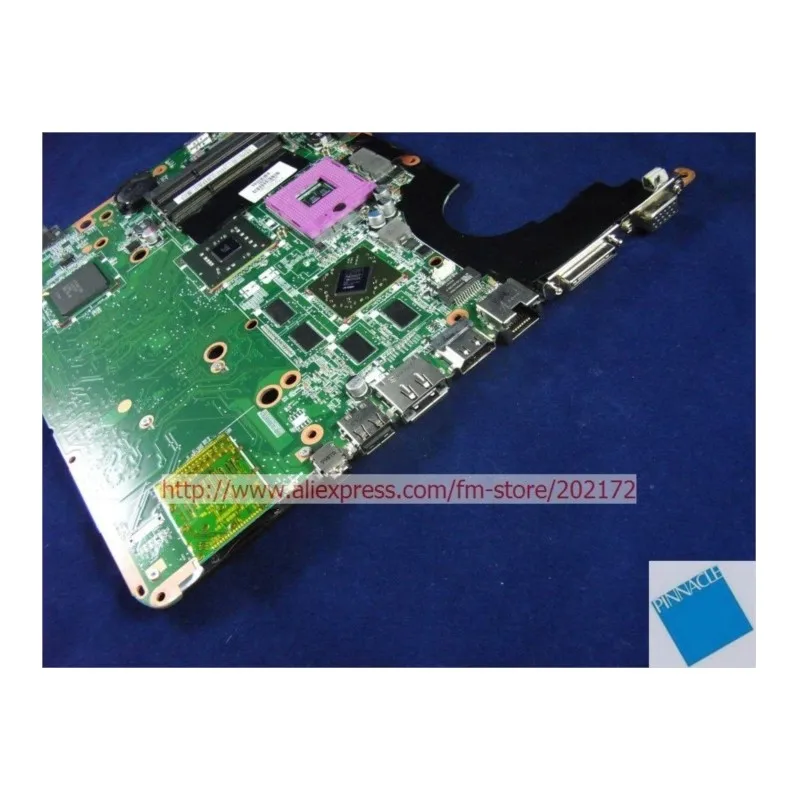 578377-001 Motherboard For Dv6 578377-001 Daut3mb28c0 - Laptop ...