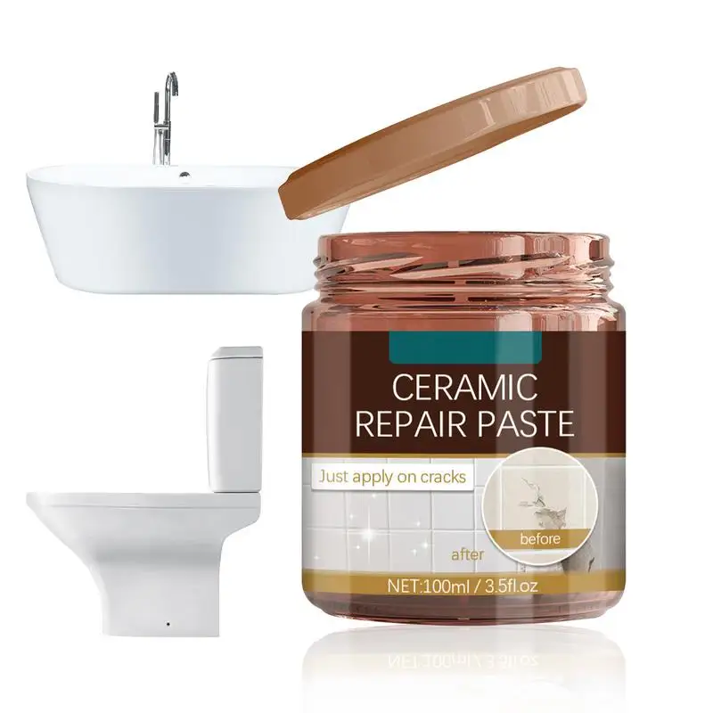 Ceramic-Repair-Paste-Quick-Dry-White-Porcelain-Crack-Chip-Porcelain ...