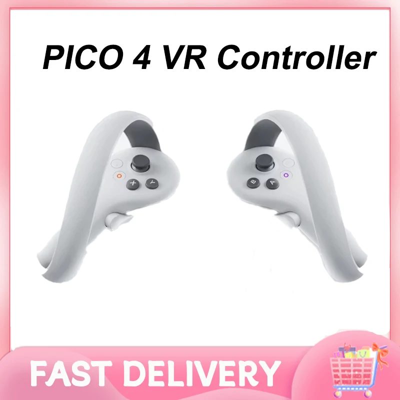 Controlador-Pico-4-Controladores-de-movimiento-VR-originales-para-auriculares-3D-VR-todo-en-uno ...